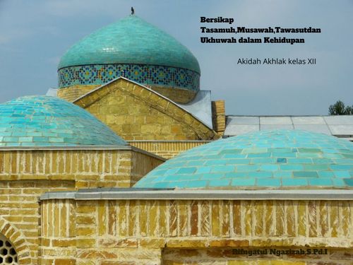 Book Creator | buku akidah akhlak