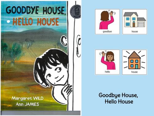Book Creator | Goodbye House, Hello House