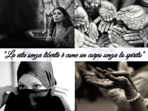 Book Creator | libertà di culto