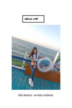 Book Creator | hello, life