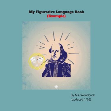Book Creator | Figurative Language