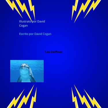 Book Creator | Los delfínes