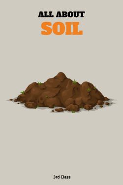 Book Creator | All About Soil