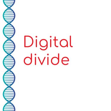 Book Creator | Il digital divide
