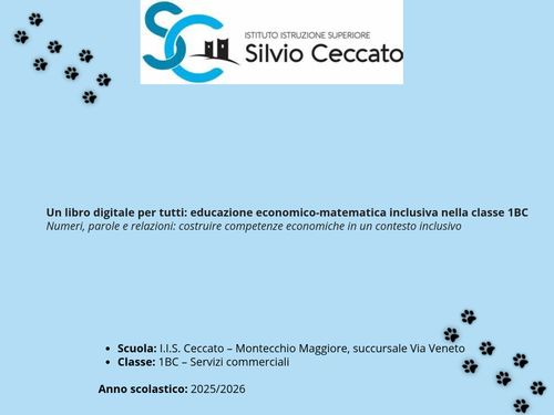 Book Creator | Economia 1bc