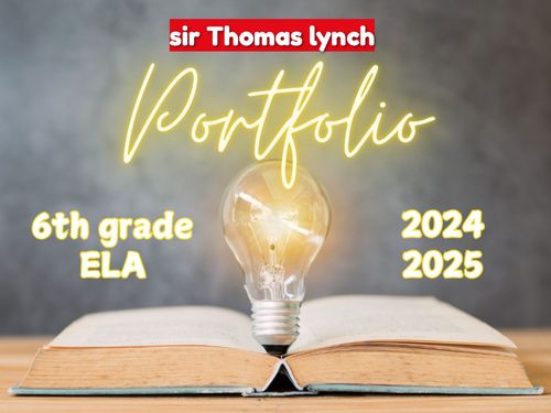 Book Creator | (copy) ELA Portfolio