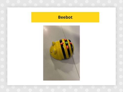 Book Creator | Beebot