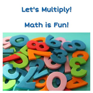 Book Creator | Let's Multiply