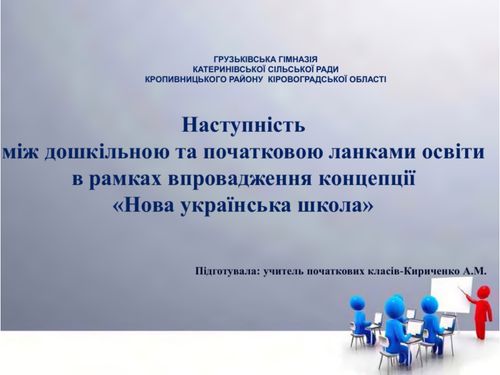 Book Creator | Наступність