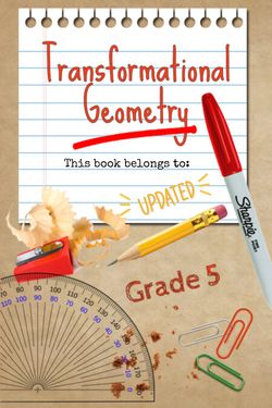 Book Creator | Transformational Geometry