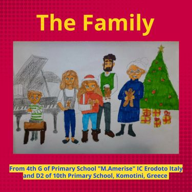 Book Creator | December/Family Integrity/The Family