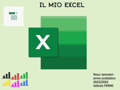 Book Creator | il mio excel