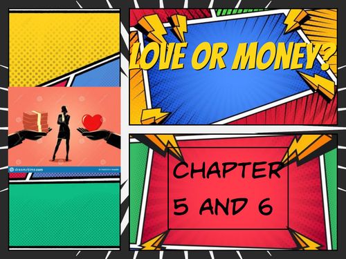 Book Creator | Chapter 5 and 6