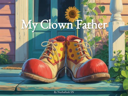Book Creator | My Clown Father