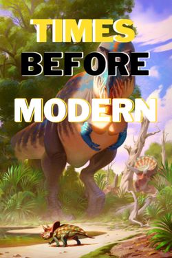 Book Creator | Times Before Modern