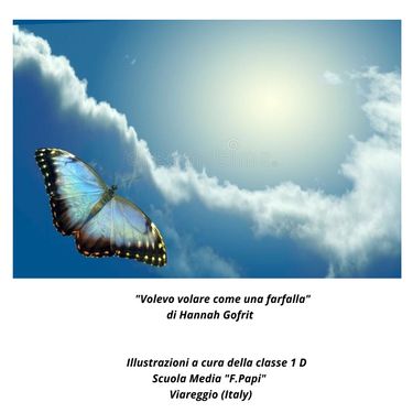 Book Creator | Volevo volare come una farfalla