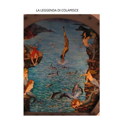 Book Creator | La leggenda di Colapesce