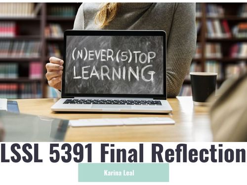 Book Creator | Reflection