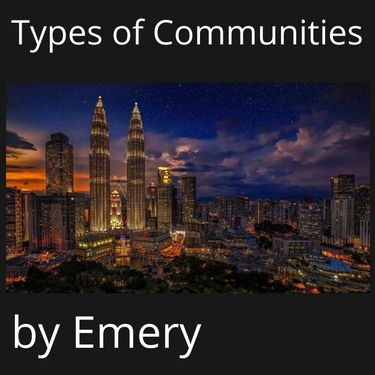 Book Creator | Communities