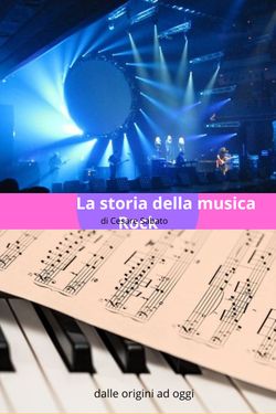 Book Creator | La Storia della musica Rock