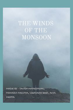Book Creator | the winds of the monsoon