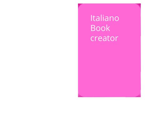 Book Creator | Italiano