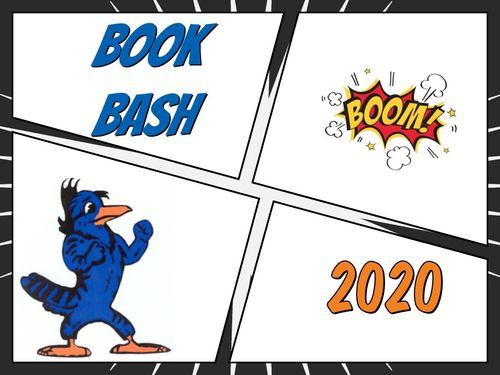 Book Creator | Book Bash 2020