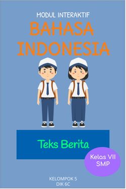 Book Creator | Modul Interaktif Teks Berita