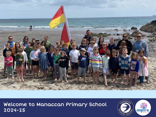 Book Creator | Manaccan Prospectus 24-25