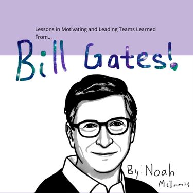 Book Creator | Leadership lessons from Bill Gates