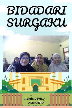 Book Creator | buku tips menjadi penghuni surga