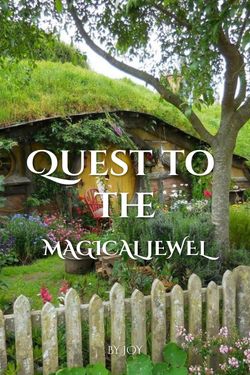 Book Creator | Quest to the Magical Jewel