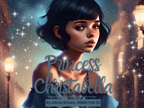 Book Creator | 𝑷𝒓𝒊𝒏𝒄𝒆𝒔𝒔 𝑪𝒉𝒓𝒊𝒔𝒕𝒂𝒃𝒆𝒍𝒍𝒂