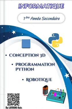 Book Creator | Livre Informatique (1 ère Année Secondaire)