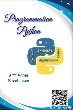 Book Creator | Livre Informatique (3 Année Scientifiques)