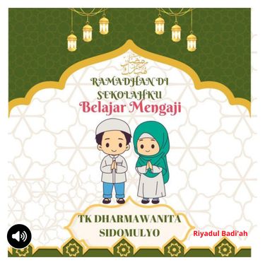 Book Creator | BELAJAR MENGAJI