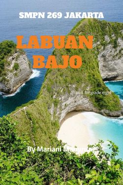 Book Creator | Labuan Bajo