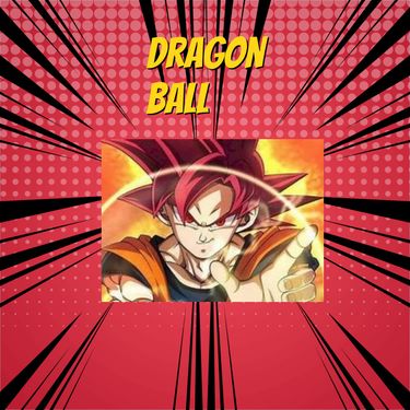 Book Creator | dragon ball