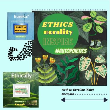 Book Creator | Ethics Morality inspire