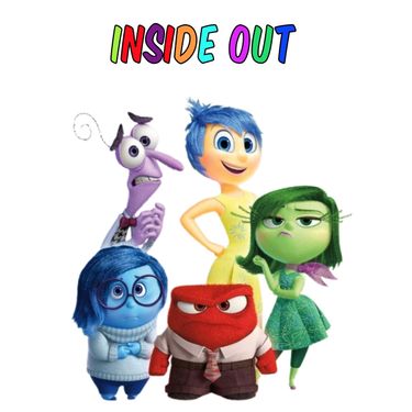 Book Creator | Inside Out