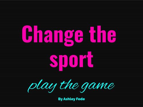 Book Creator | Play the sport, change the game