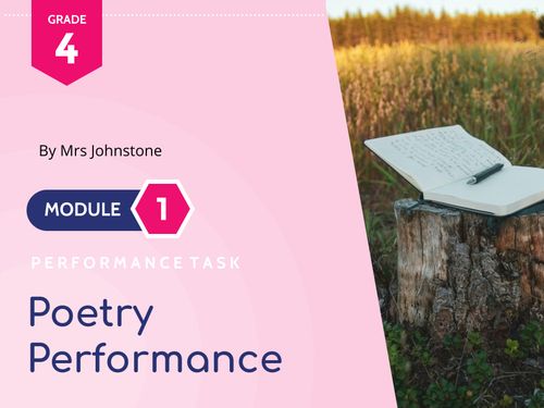 Book Creator | Poetry Presentation - Remix Me