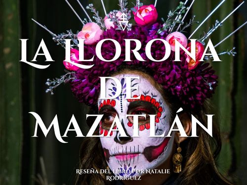 Book Creator | La Llorona de Mazatlán