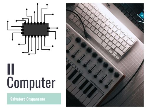 Book Creator | Il computer