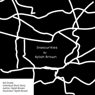 Book Creator | Insecurities