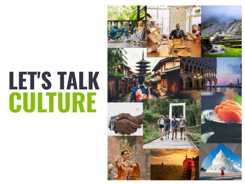 Book Creator | Let's talk Culture