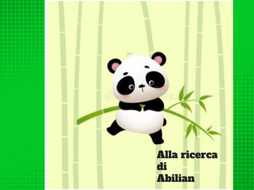 Book Creator | (copy) Alla ricerca di Abilian