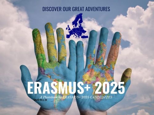 Book Creator | Erasmus+ 2025
