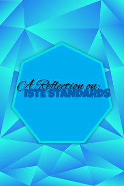 Book Creator | A Reflection on ISTE Standards