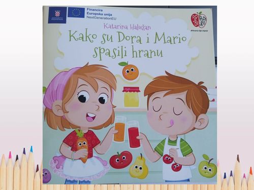 Book Creator | HRANA NIJE OTPAD OŠ Spinut